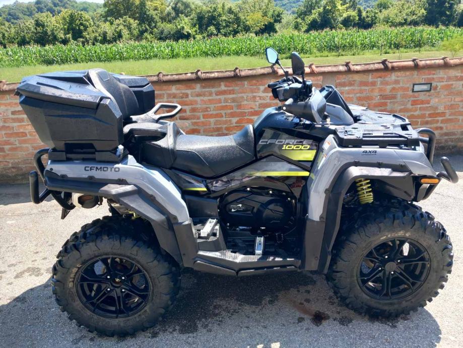 CFmoto Cf1000 1000 cm3, 2022 god.