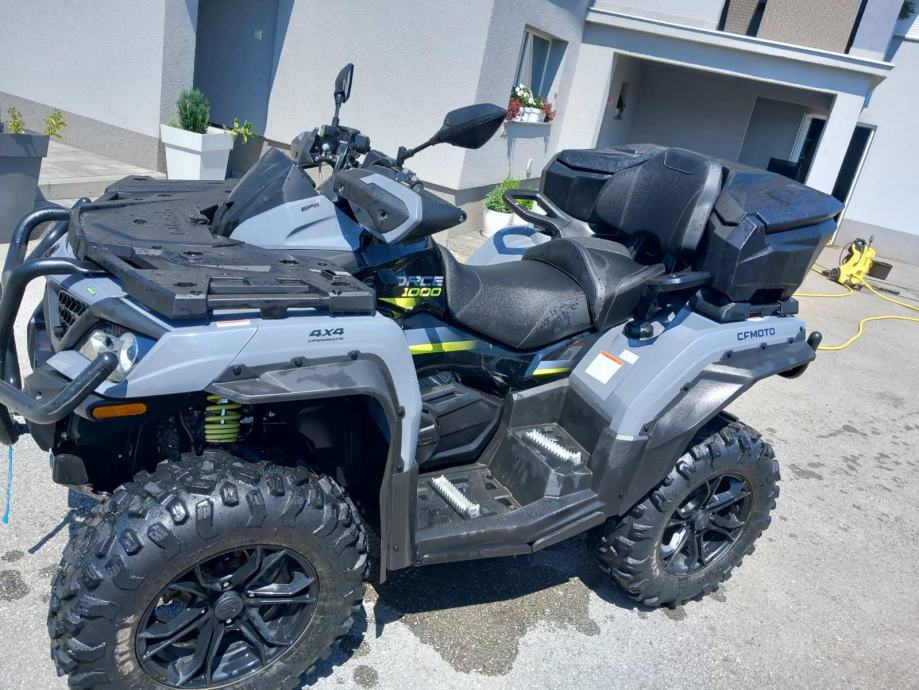 CFmoto Cf1000 1000 cm3, 2022 god.
