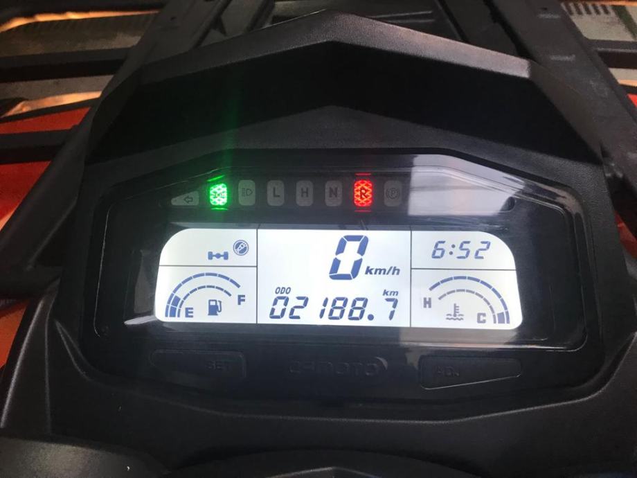 CFmoto cf800-2 800 cm3, 2014 god.