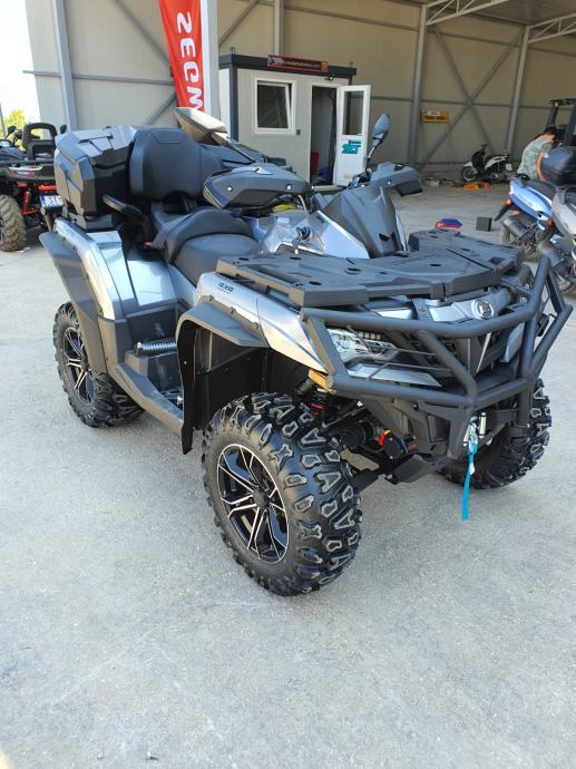 CFmoto CF850 XC NOVI MODEL www.mandarinamoto.com BESPLATNA DOSTAVA ...
