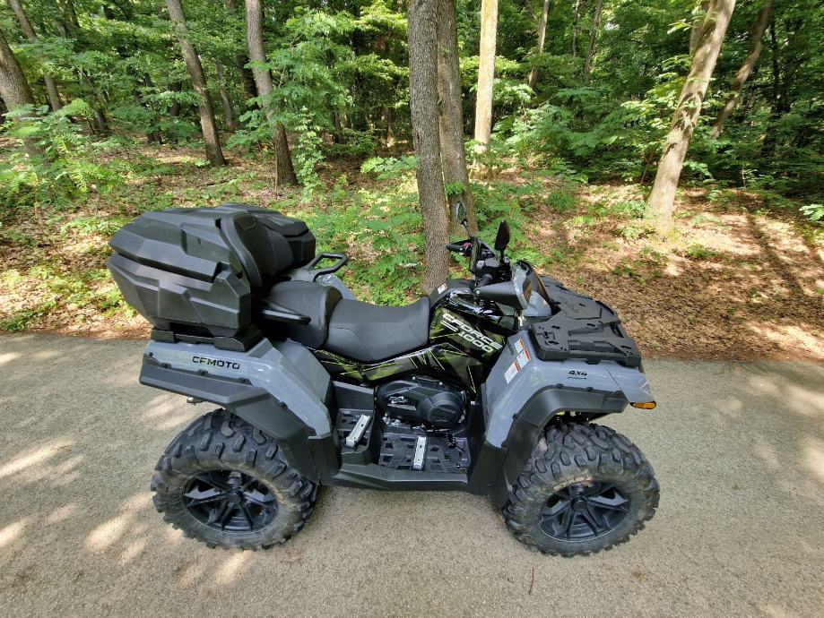 CFMOTO CFORCE 1000 ATR + oprema, 2023 god.