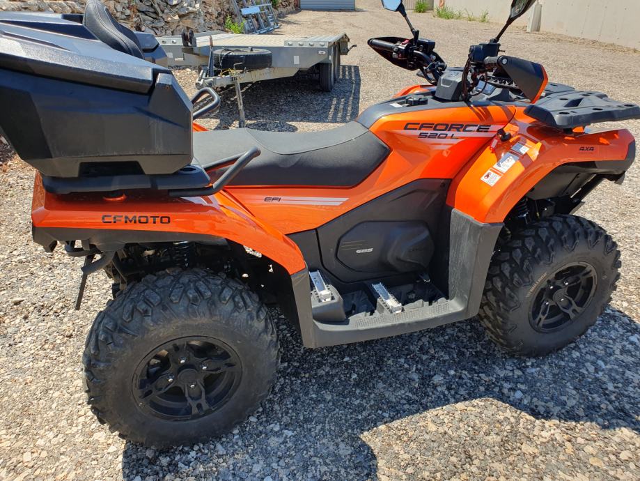 CFmoto Cforce 520L X5 EPS (servo) //BESPLATNA DOSTAVA//, 2023 god.