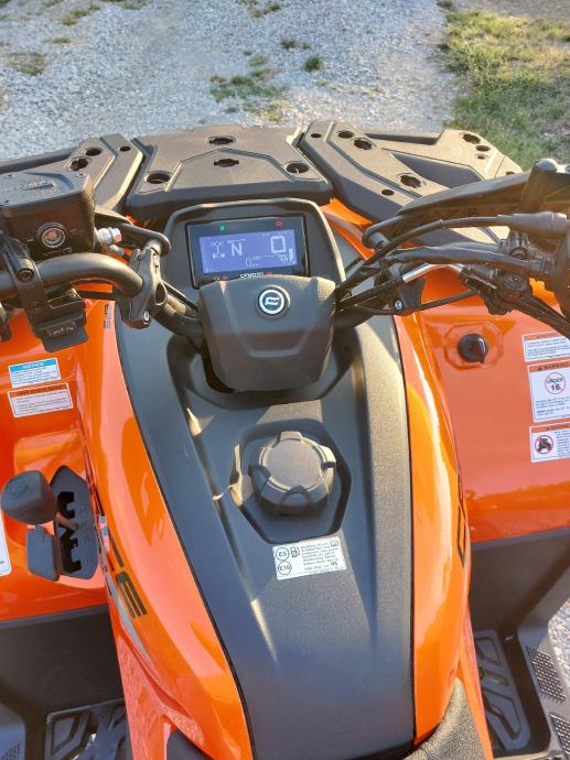 CFmoto Cforce X5 520L 500 cm3, 2023 god.