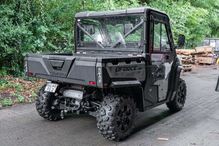 CFmoto UForce 1000 963 cm3 * UVOZIMO SVE MARKE QUADOVA *, 2023 god.