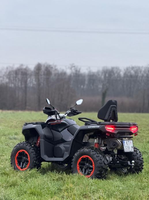 CFmoto X10 1000 PREMIUM 1000 cm3 , MOGUĆA ZAMJENA, 2024 god.