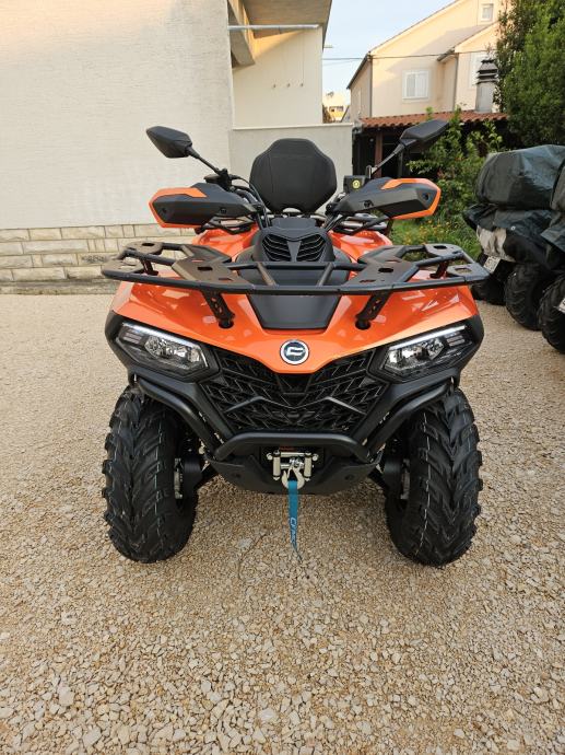 CFmoto X5 520L 500 cm3, 2024 god.