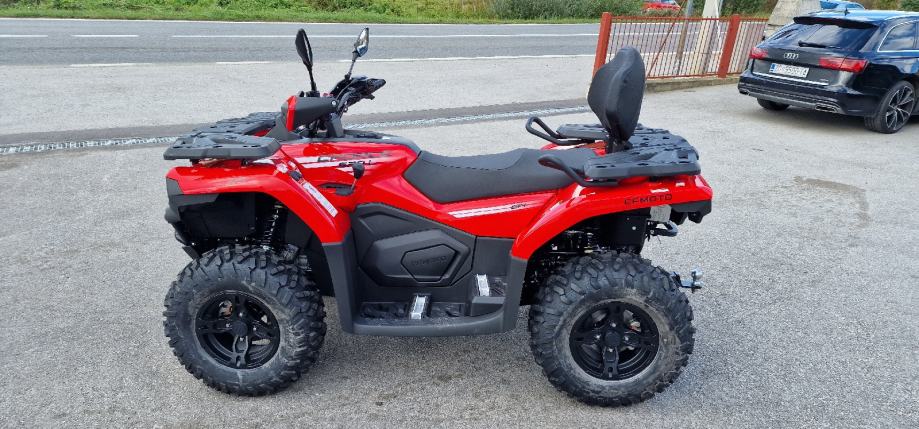 CFMoto CFORCE X5 520L EPS, AKCIJA, NOVO, DOSTUPNO VIŠE BOJA, 2025 god.