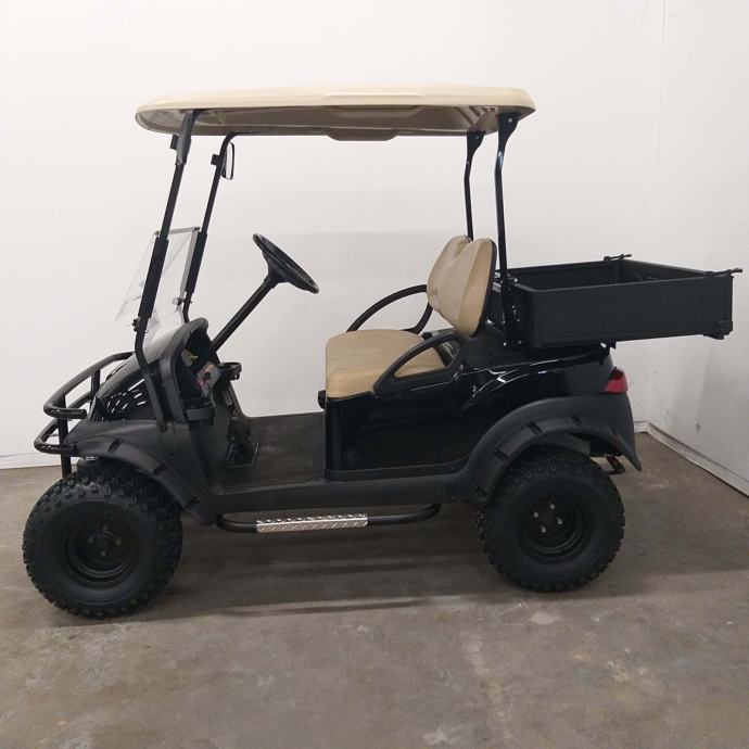 CLUB CAR električno teretno vozilo UTV Precedent off road - golf cart ...