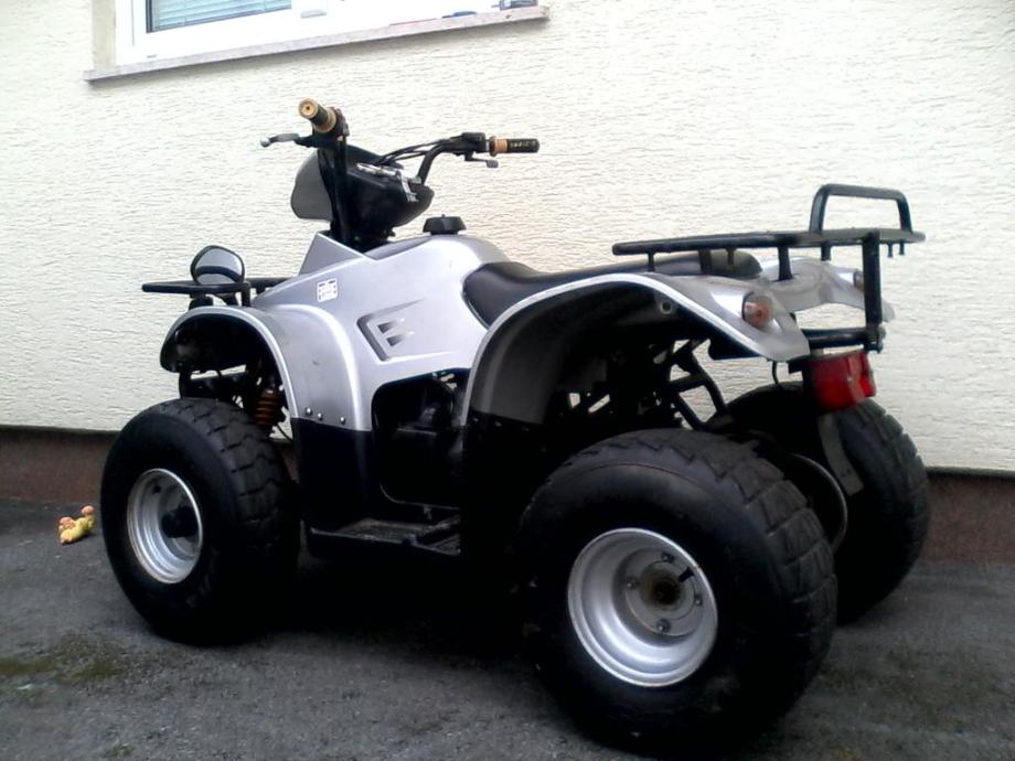 Atv E ton 150 cm3 PRILIKA, 2005 god.