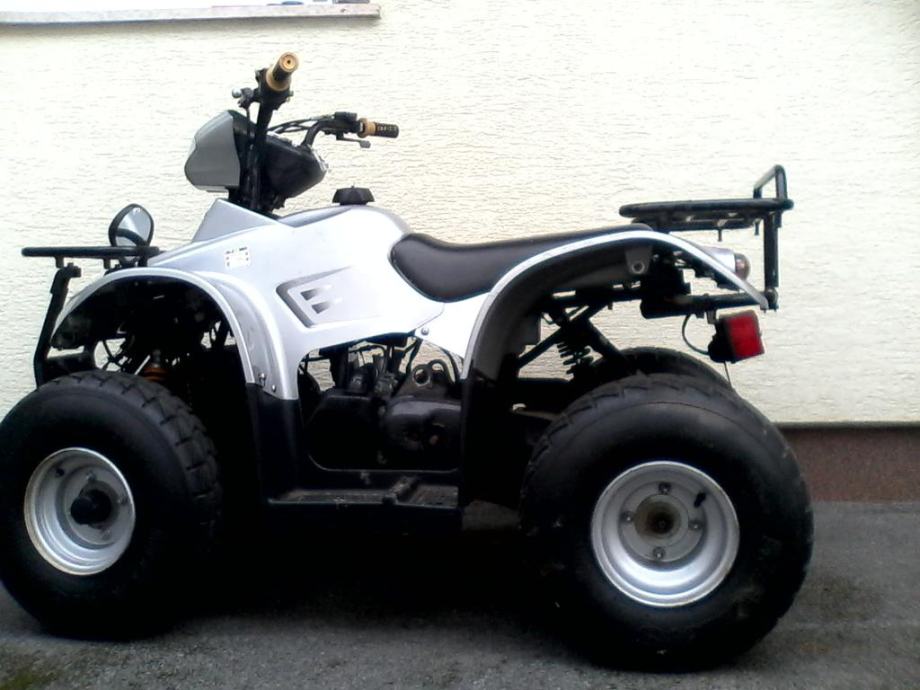 Atv E ton 150 cm3 PRILIKA, 2005 god.
