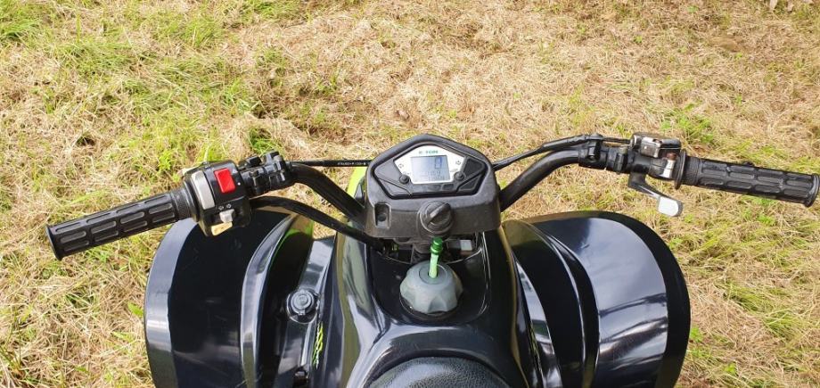 E-Ton Viper 150 S, 2005 god.