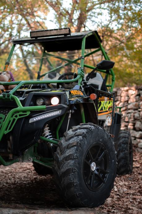 FX 400 Predator - buggy vozila, 2020 god.