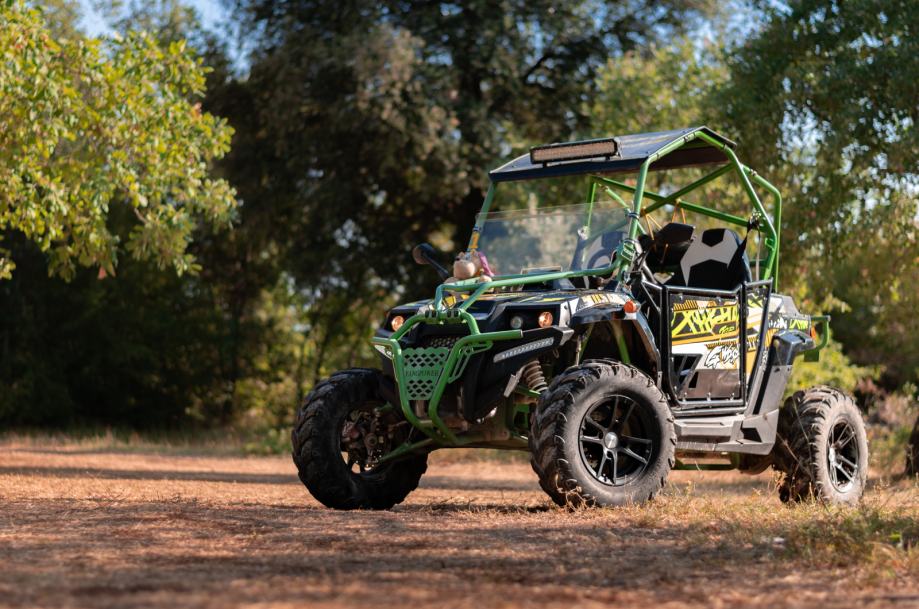 FX 400 Predator - buggy vozila, 2020 god.