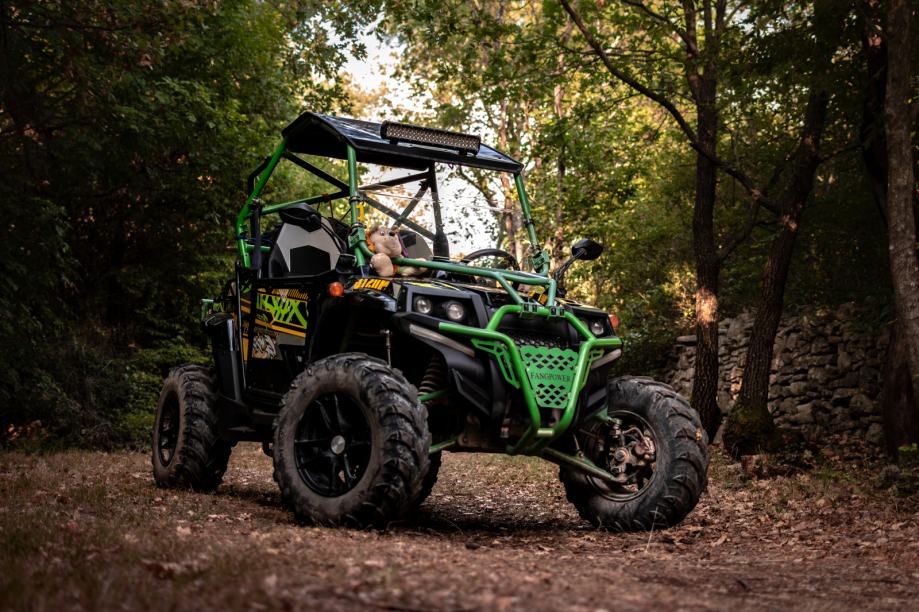 FX 400 Predator - buggy vozila, 2020 god.