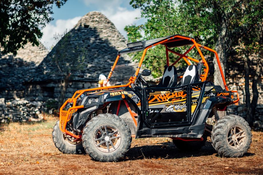 FX 400 Predator - buggy vozila, 2020 god.