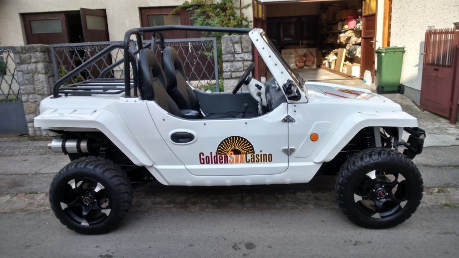 Glamis 850 GT Cruiser Buggy,novi,B kategorija,sa homologacijom, 2015 god.