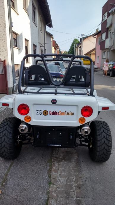 Glamis 850 GT Cruiser Buggy,novi,B kategorija,sa homologacijom, 2015 god.