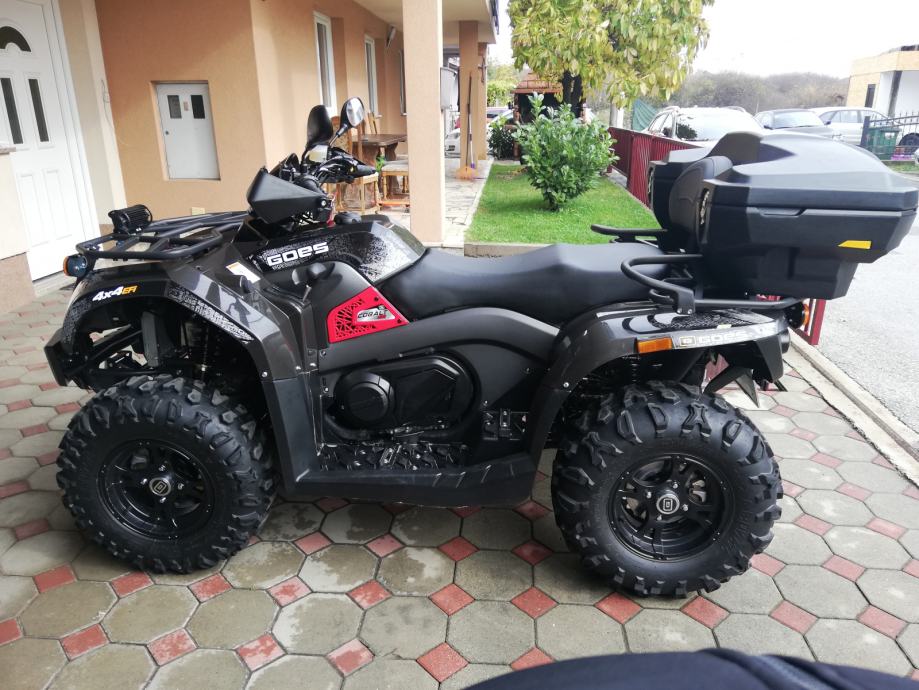 GOES Cobalt max 550 cm3, 2018 god.