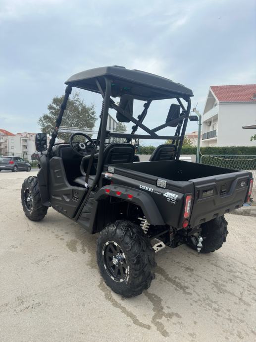 GOES UTV 700 cm3 - KUKA, VITLO, 2024 god.