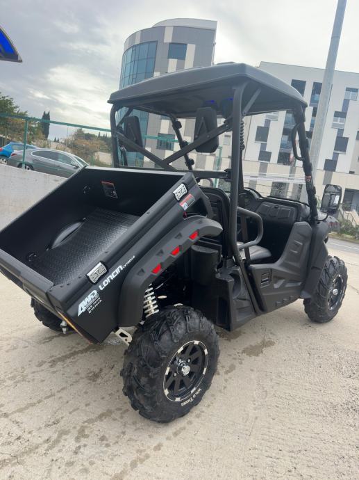 GOES UTV 700 cm3 - KUKA, VITLO, 2024 god.