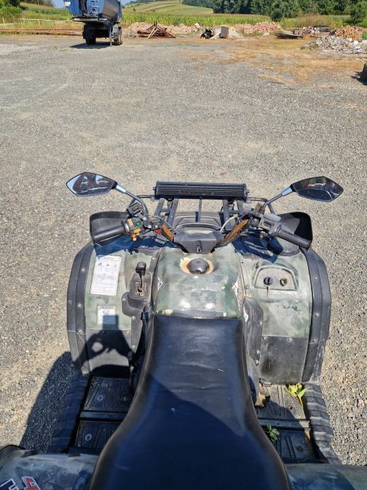 Hisun 700 ATV 700 cm3, 2010 god.