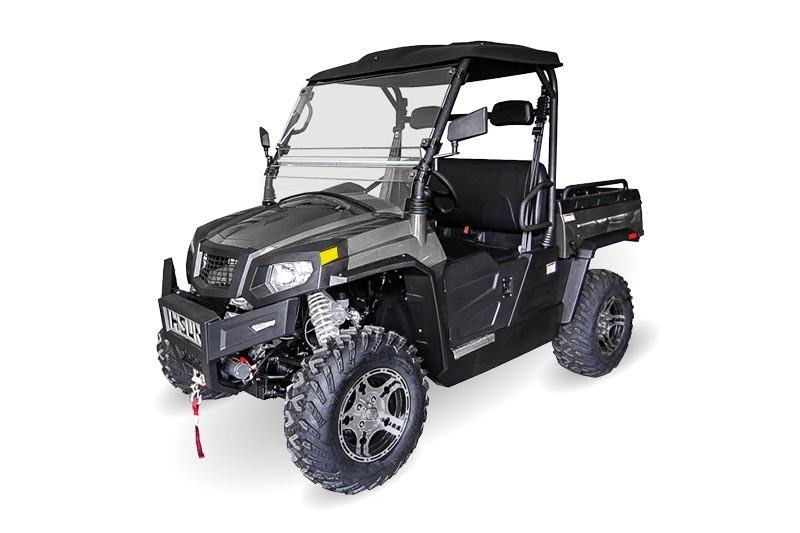 HISUN električni quad ATV SECTOR HS15 LI - pogon 4x4 - idealan za rent ...