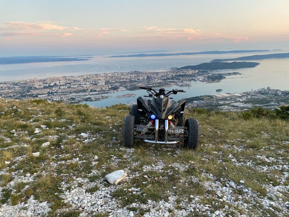 Jinling JLA-21B 249 cm3 quad, 2014 god.