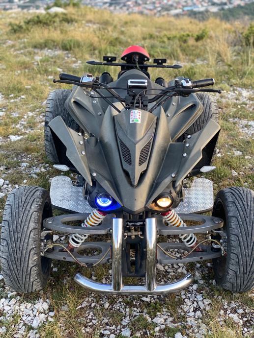 Jinling JLA-21B 249 cm3 quad, 2014 god.