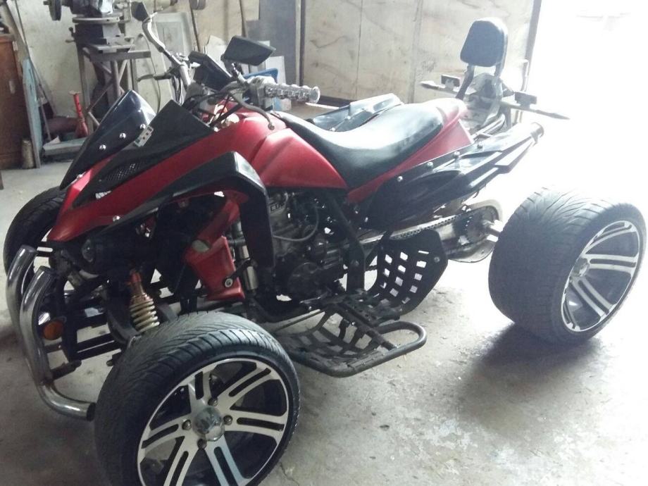 JINLING JLA-21B, 2010 god.