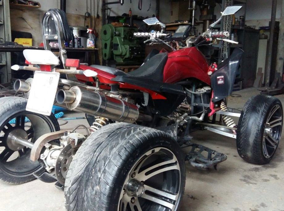 JINLING JLA-21B, 2010 god.