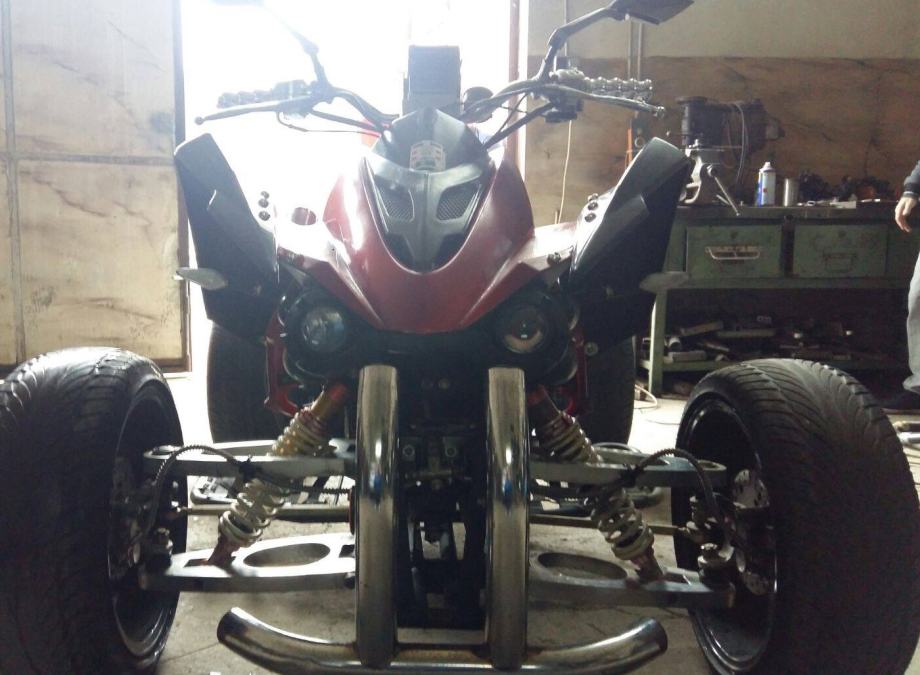 JINLING JLA-21B, 2010 god.