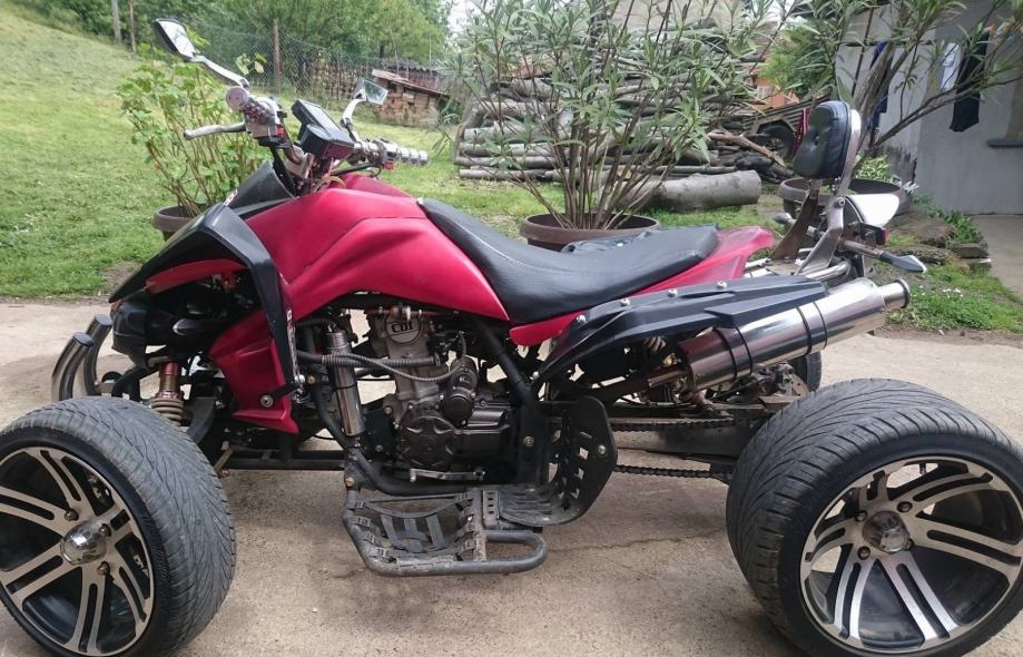 JINLING JLA-21B, 2010 god.