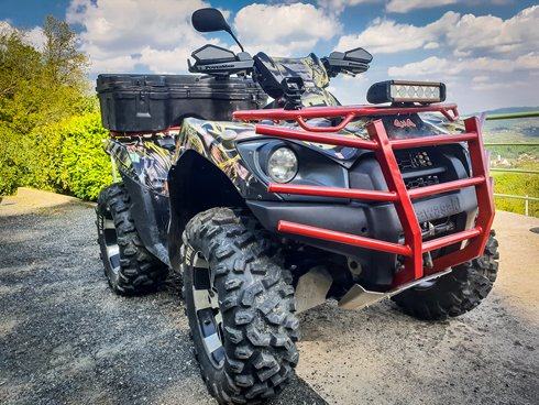 Kawasaki Brute Force 750i EPS 749 cm3, 2012 god.