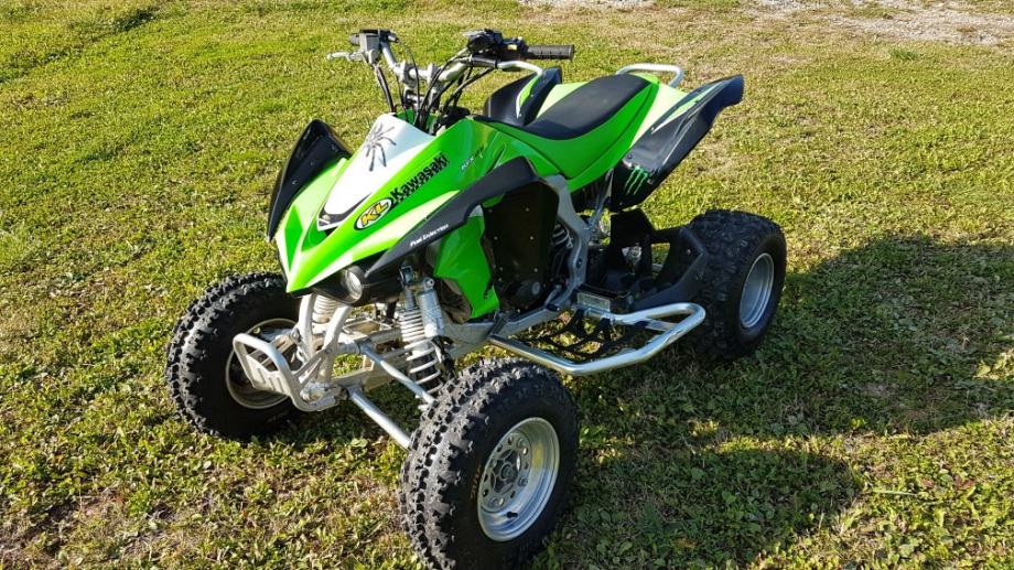 Kawasaki KFX 450R 450 cm3, 2010 god.