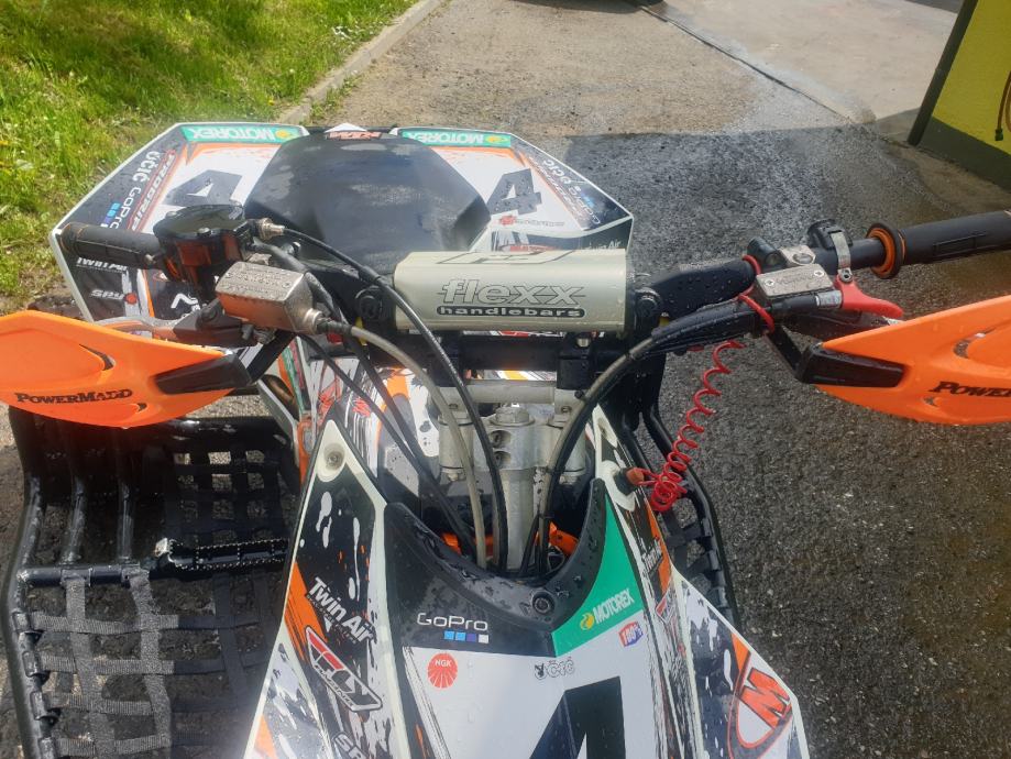 KTM 505sx 505 cm3, 2010 god.