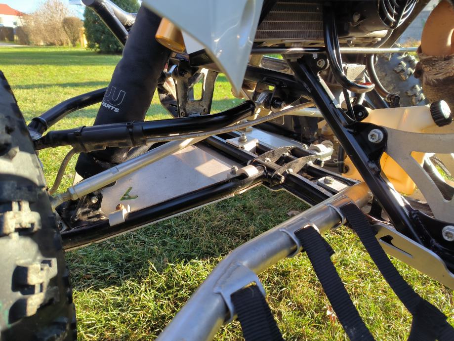 KTM Xc450 449 cm3, 2008 god.