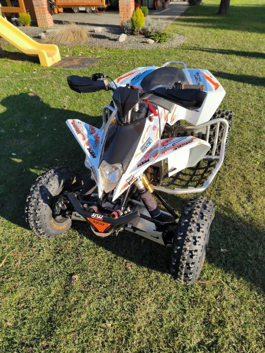 KTM Xc450 449 cm3, 2008 god.