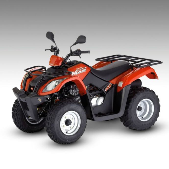 Kymco MXU 150 - *27.995,85 kn* AKCIJA!!!, 2015 god.