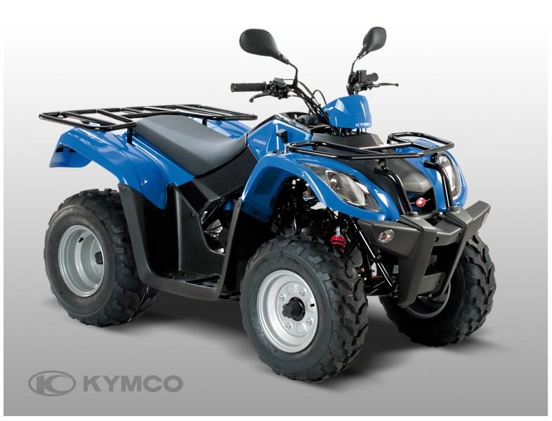 Kymco MXU 150 - *27.995,85 kn* AKCIJA!!!, 2015 god.