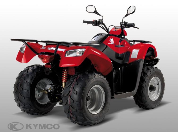 Kymco MXU 150 - *27.995,85 kn* AKCIJA!!!, 2015 god.