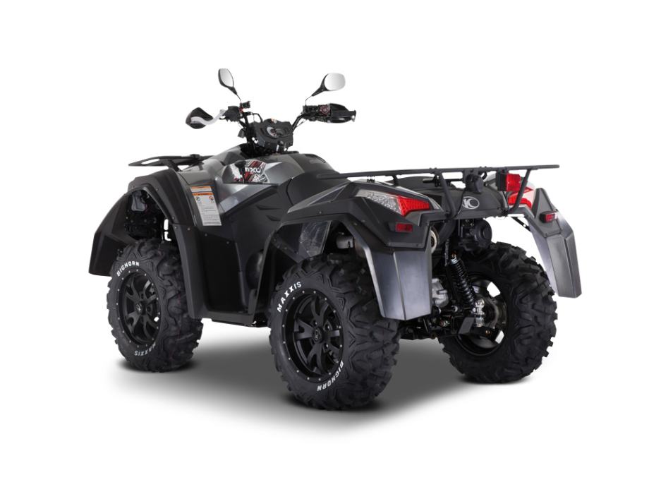 Kymco MXU 550 IRS EXi LOF 4x4, 2014 god.