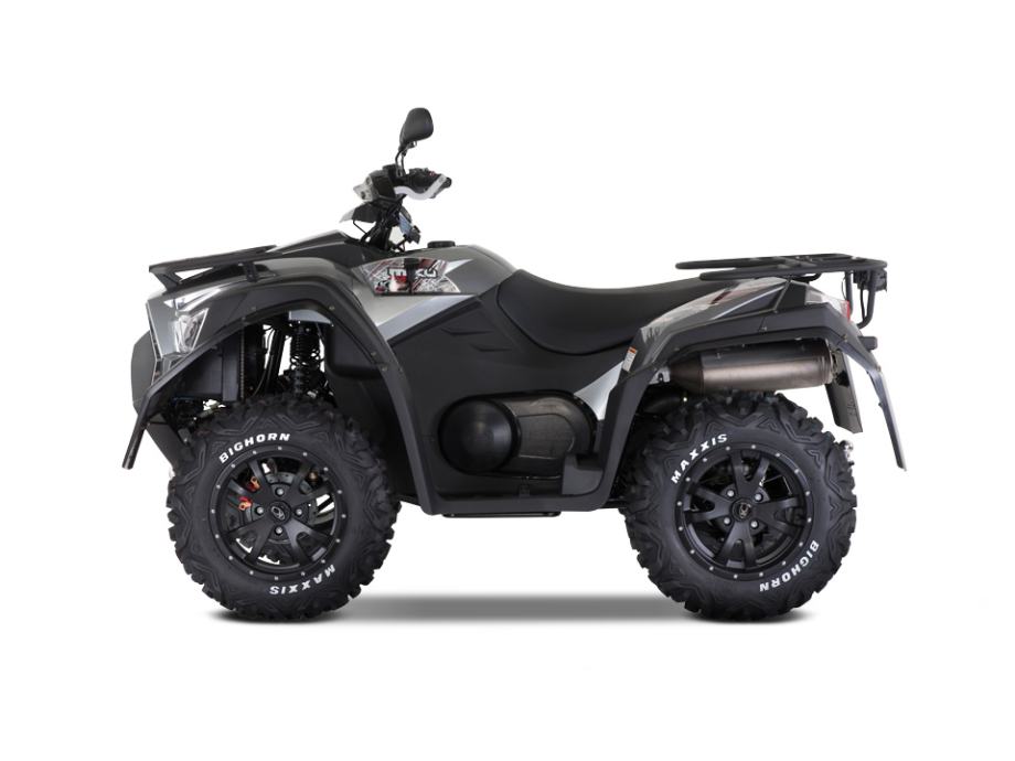 Kymco MXU 550 IRS EXi LOF 4x4, 2014 god.
