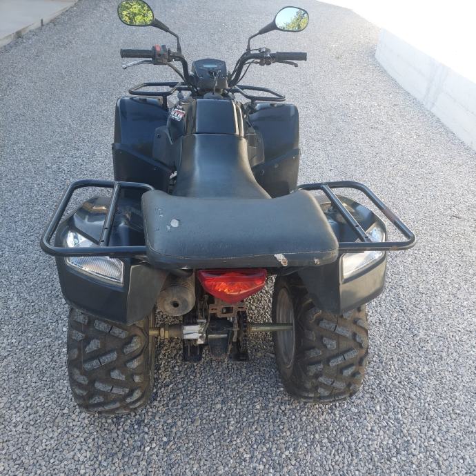 Kymco Mxu150 150 cm3, 2008 god.