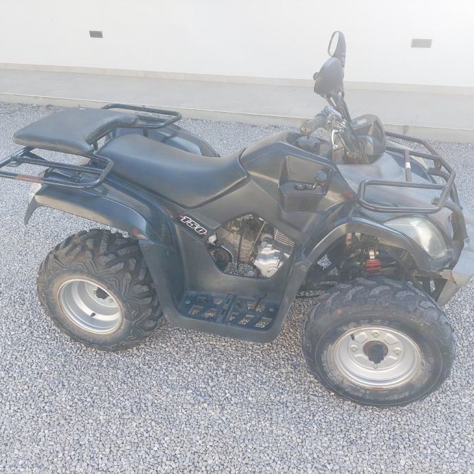 Kymco Mxu150 150 cm3, 2008 god.