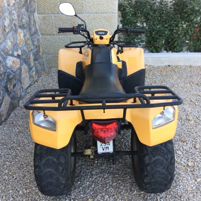 Kymco Quad četverocikl MXU 50 , 2011 god.