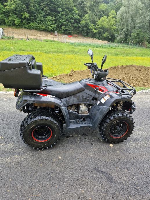 Linhai 300 4x4 275 cm3, 2020 god.