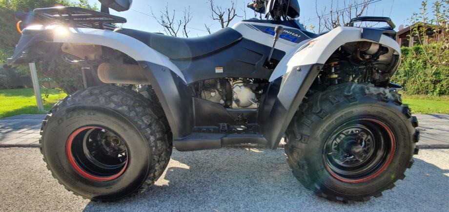 Linhai 300 4x4 300 cm3, 2018 god.