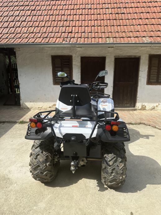 Linhai 300 atv 4x4 275 cm3, 2017 god.