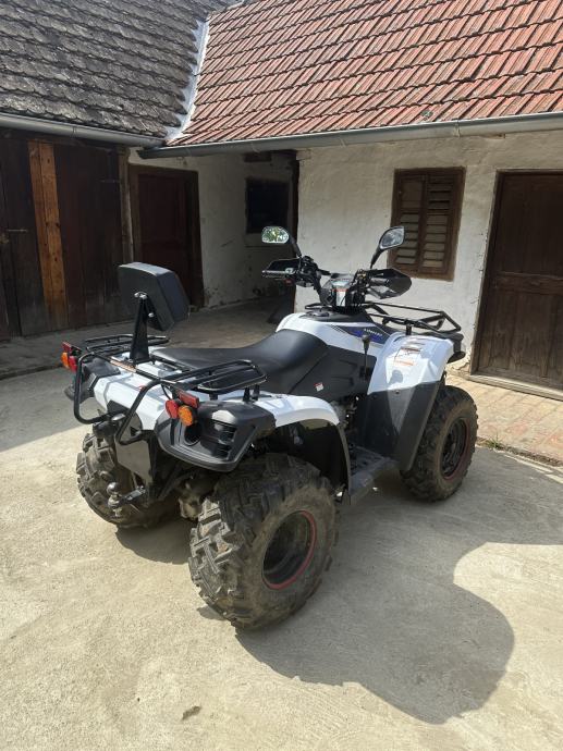 Linhai 300 atv 4x4 275 cm3, 2017 god.