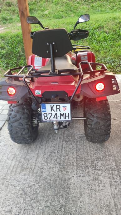 Linhai 300 cm3, 2022g, 2022 god.